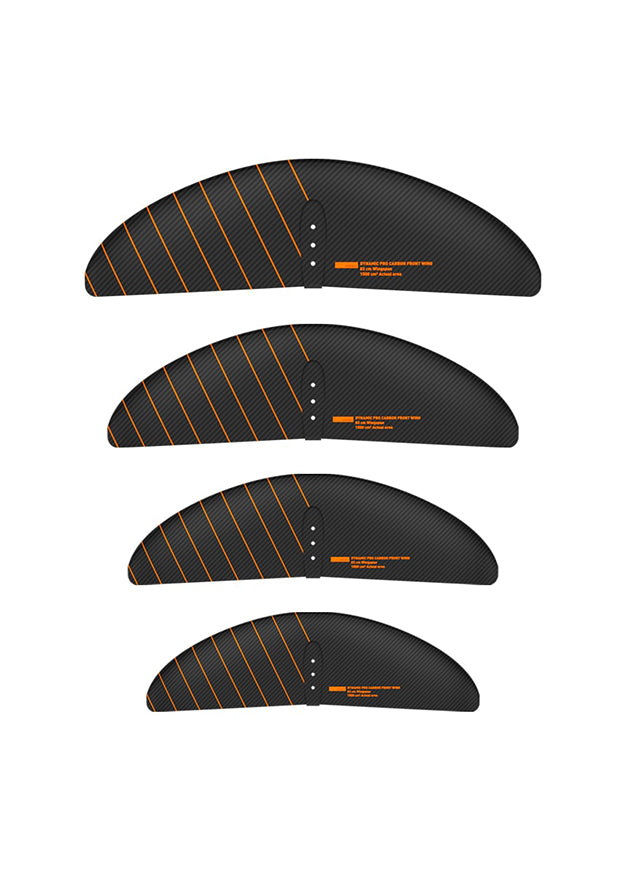 RRD DYNAMIC PRO FRONT WING 2023 – RRD24